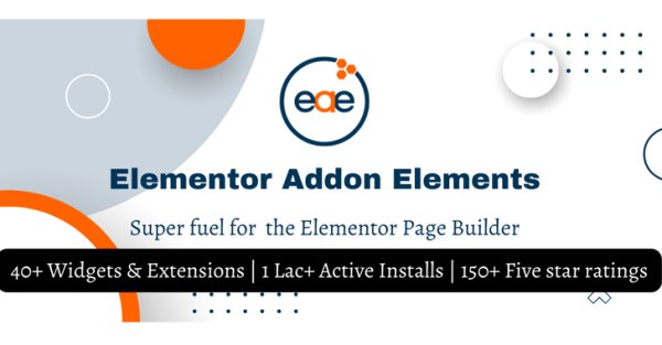 Elementor Addon Elements – Go Live Web Solution Ltd