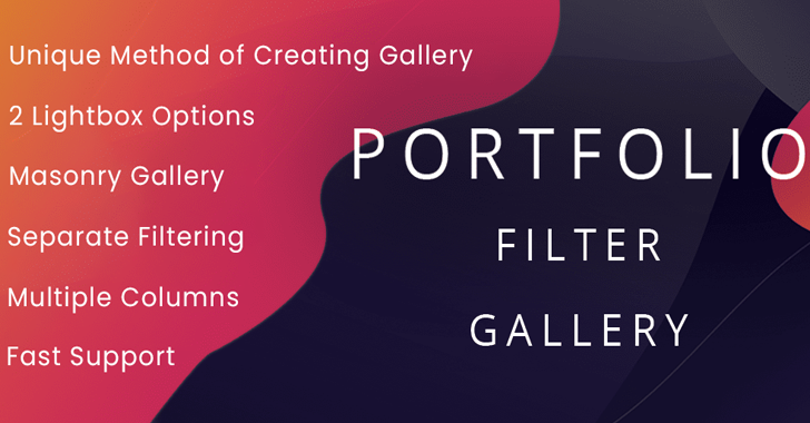 Portfolio Gallery – Image Gallery Plugin – Go Live Web Solution Ltd