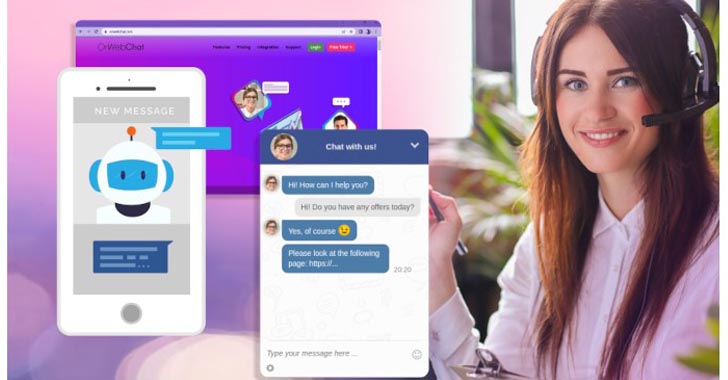 AI Chatbot & Live Chat Software – Go Live Web Solution Ltd