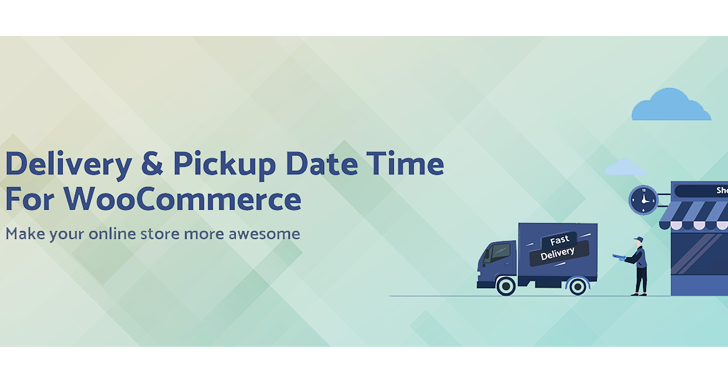 Delivery & Pickup Date Time for WooCommerce – Go Live Web Solution Ltd