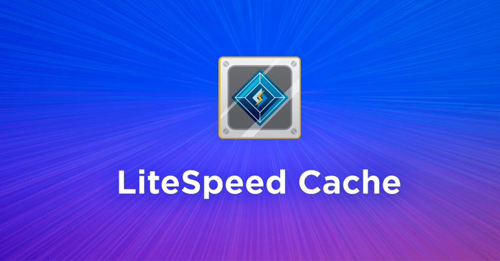 LiteSpeed Cache – Go Live Web Solution Ltd